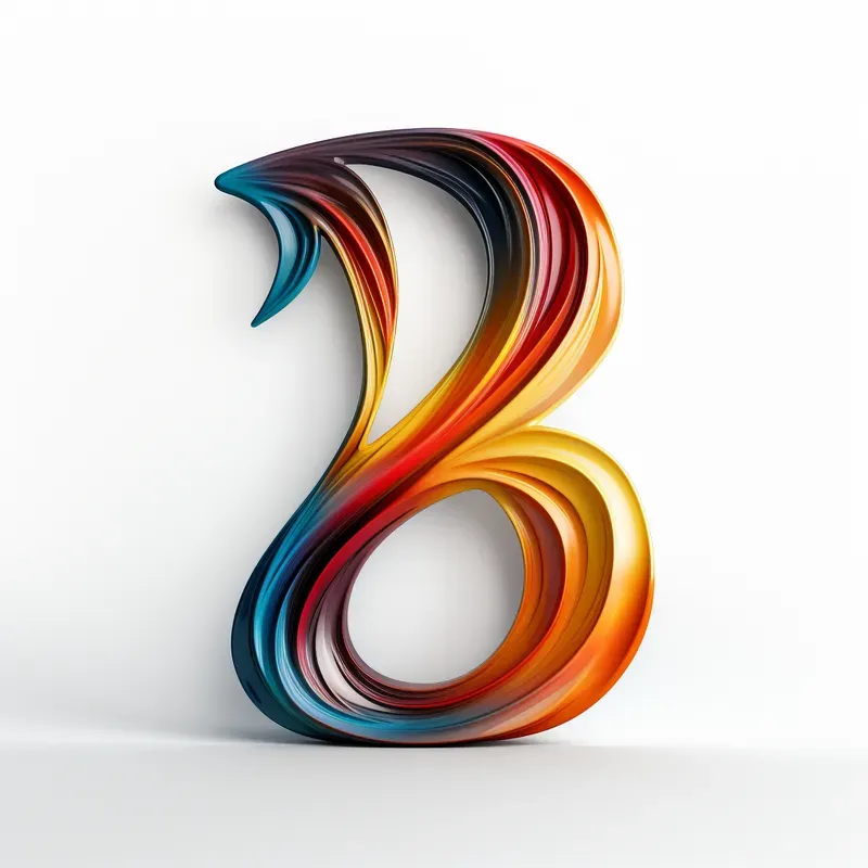 Letters Logos Midjourney Prompt | PromptBase