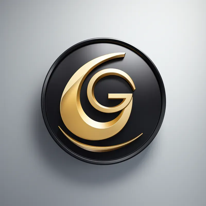 Letters Logos Midjourney Prompt | PromptBase