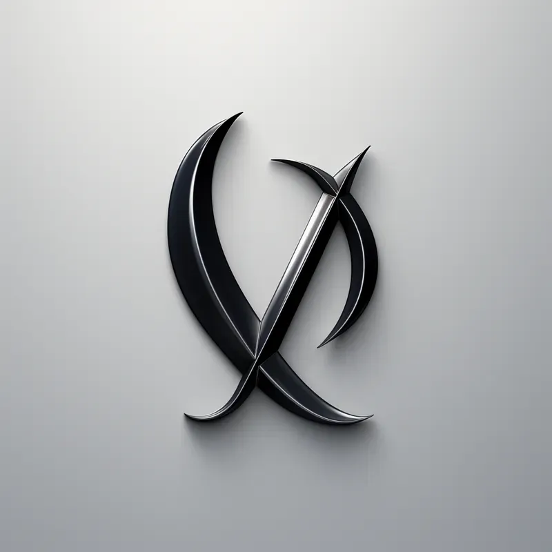 Letters Logos Midjourney Prompt | PromptBase