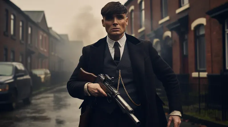 Peaky Blinders Collections Midjourney Prompt | PromptBase