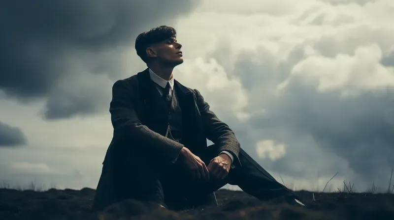 Peaky Blinders Collections Midjourney Prompt | PromptBase