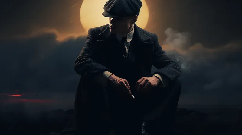 Peaky Blinders Collections Midjourney Prompt | PromptBase