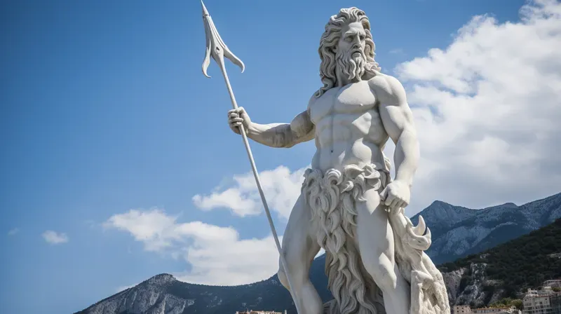 Greek Gods Mythologies Midjourney Prompt | PromptBase