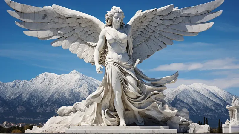 Greek Gods Mythologies Midjourney Prompt | PromptBase