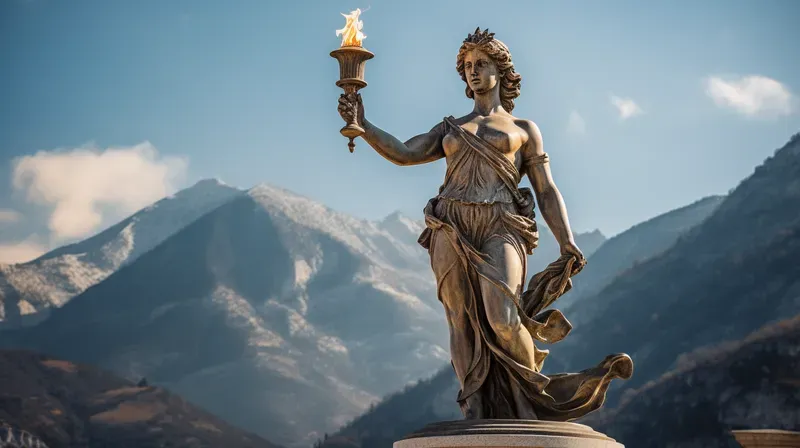 Greek Gods Mythologies Midjourney Prompt | PromptBase