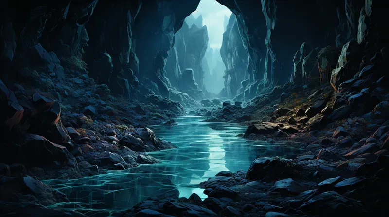 Picturesque Landscapes Midjourney Prompt | PromptBase