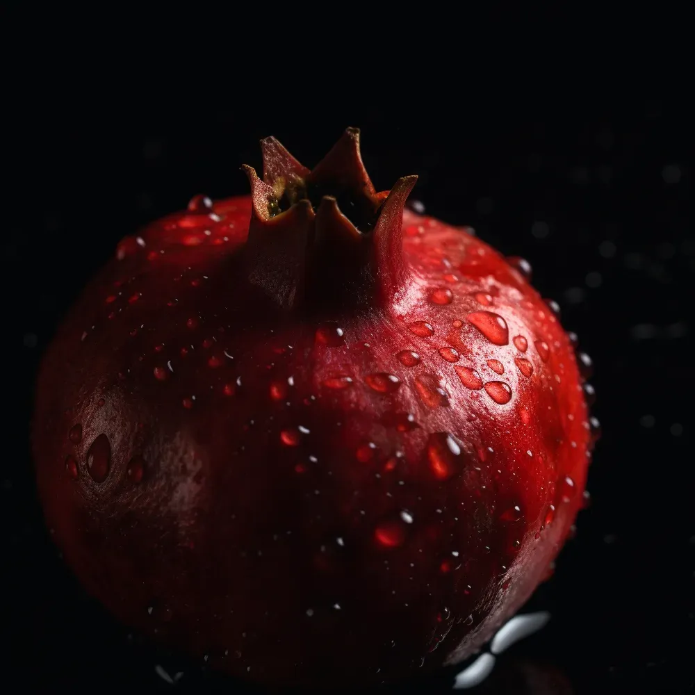 Hyperrealistic Images Of Fruits Midjourney Prompt | PromptBase