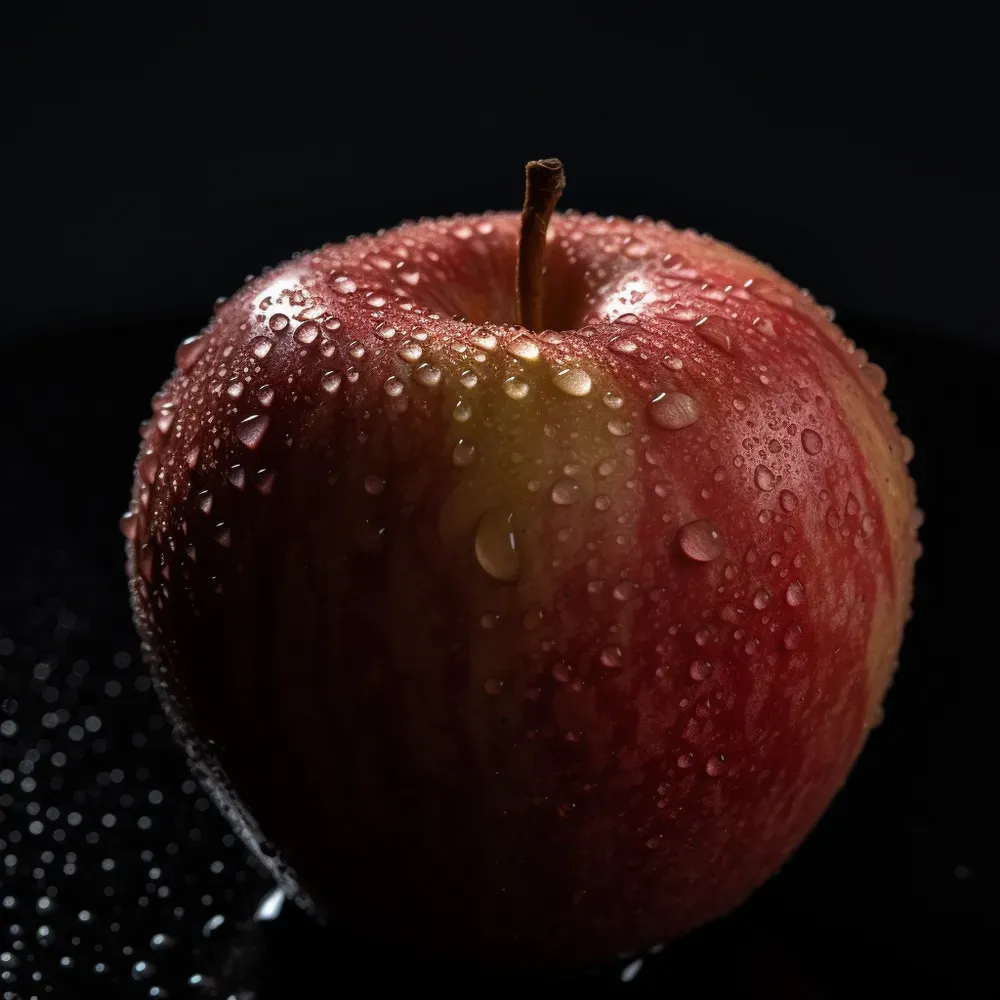 Hyperrealistic Images Of Fruits Midjourney Prompt | PromptBase