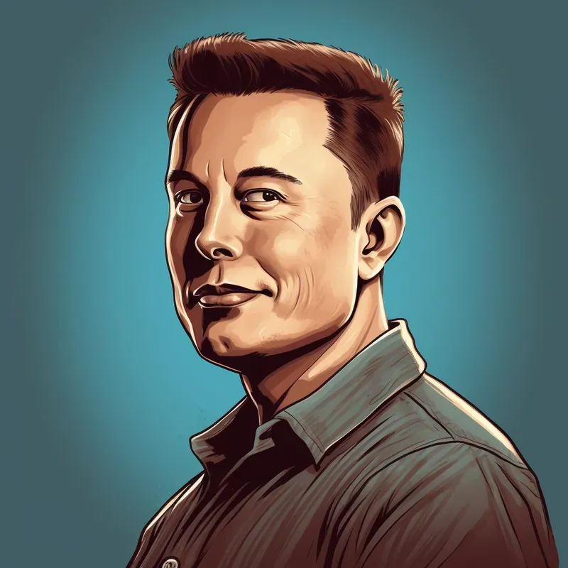 Famous People In Comics Midjourney Prompt | PromptBase