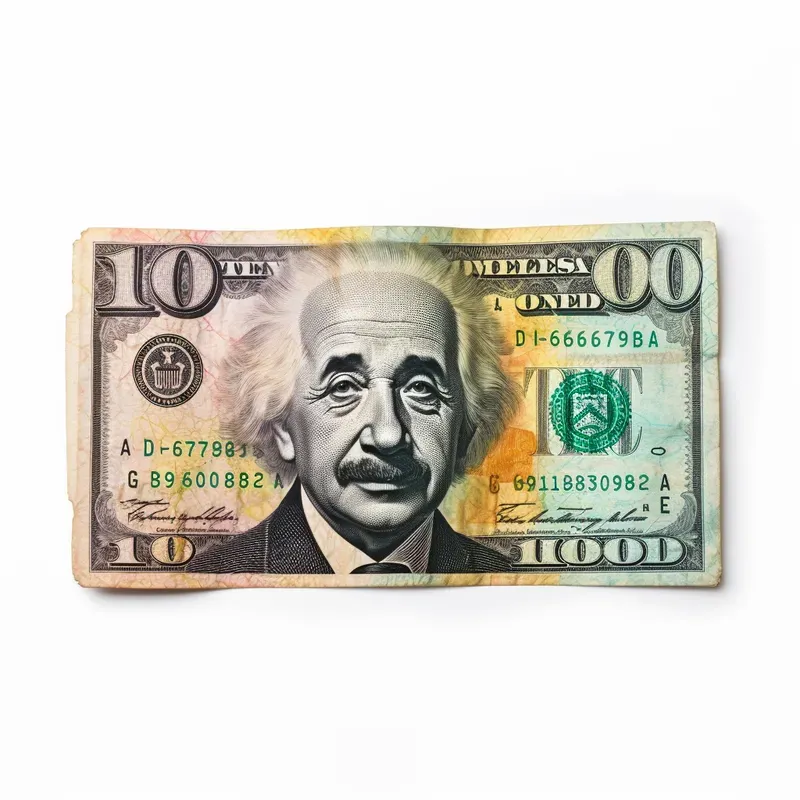 Custom Banknotes Midjourney Prompt | PromptBase