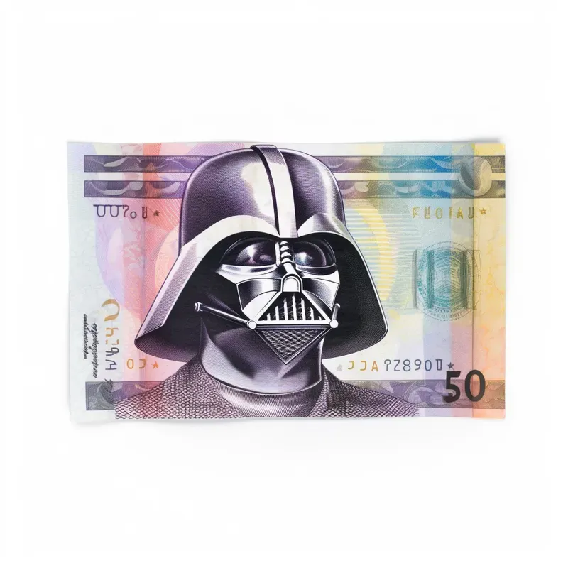 Custom Banknotes Midjourney Prompt | PromptBase