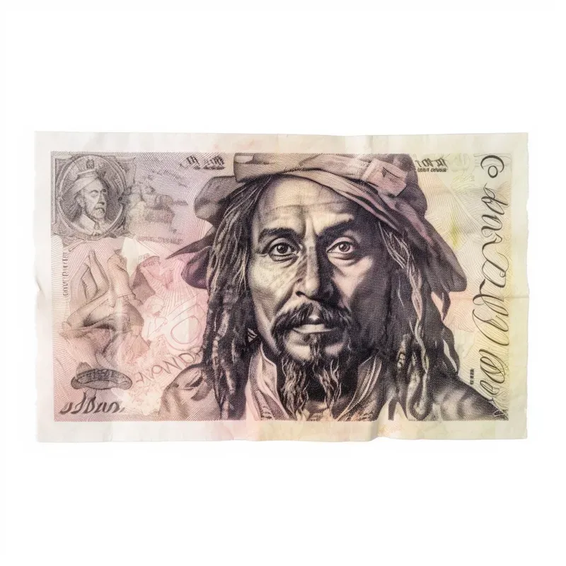 Custom Banknotes Midjourney Prompt | PromptBase