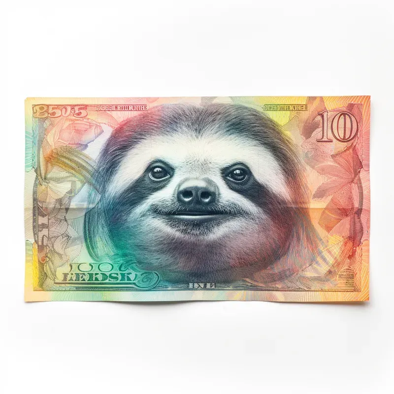 Custom Banknotes Midjourney Prompt | PromptBase