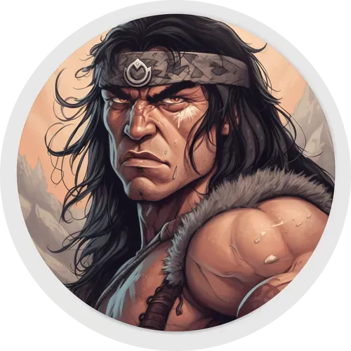 Fantasy Rpg Token Portraits Generator App | PromptBase