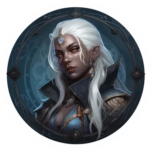 Fantasy Rpg Token Portraits Generator App | PromptBase