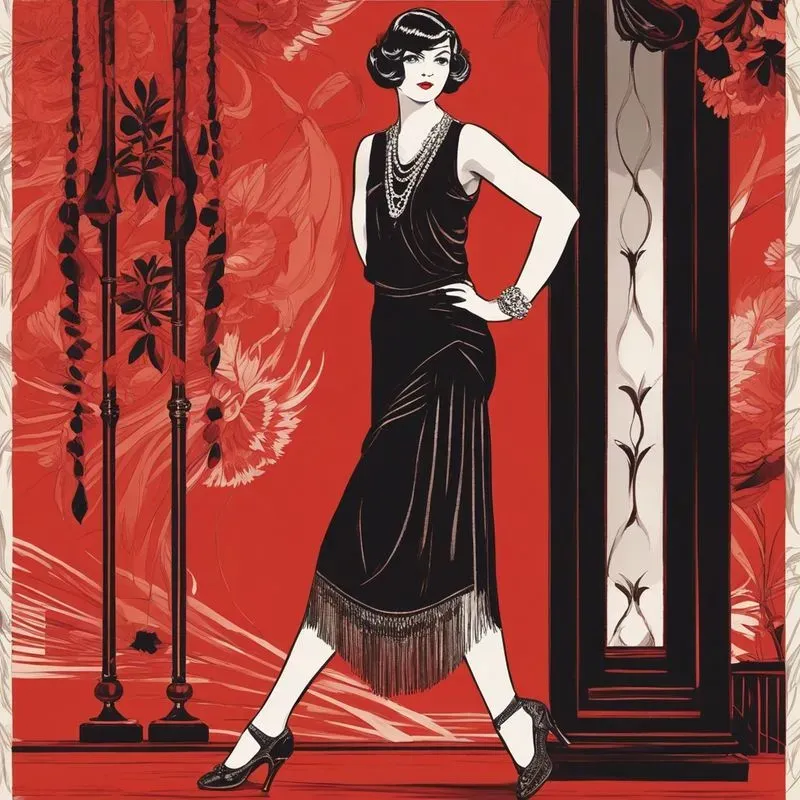 Fashion Decades Stable Diffusion Prompt | PromptBase