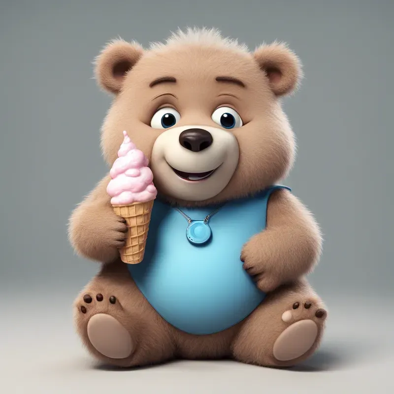 Fat Fuzzy Animals Stable Diffusion Prompt | PromptBase