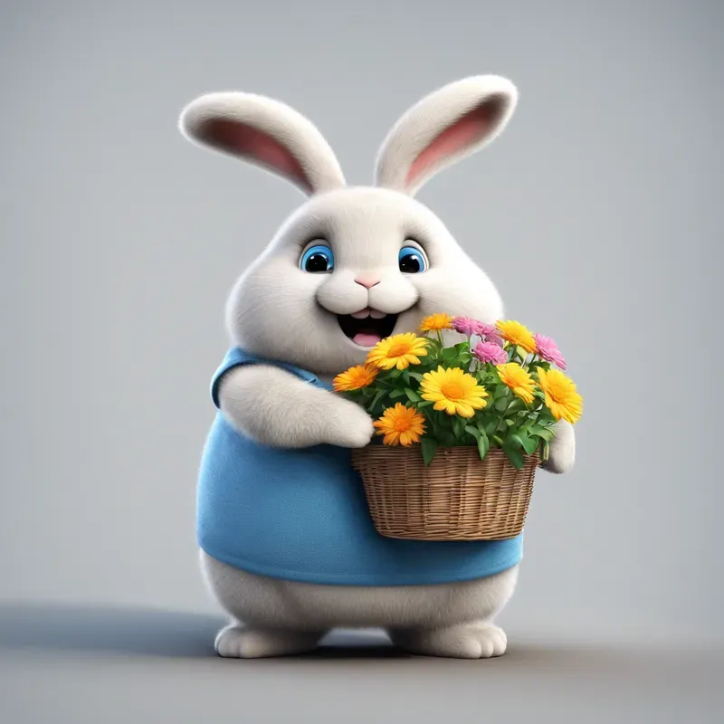 Fat Fuzzy Animals Stable Diffusion Prompt | PromptBase