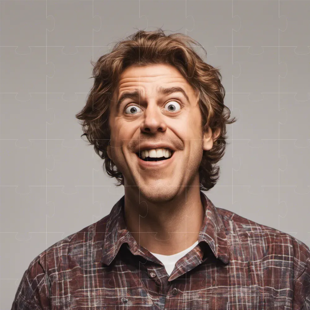 Wacky Faces A Gallery Of Comedians Stable Diffusion Prompt | PromptBase