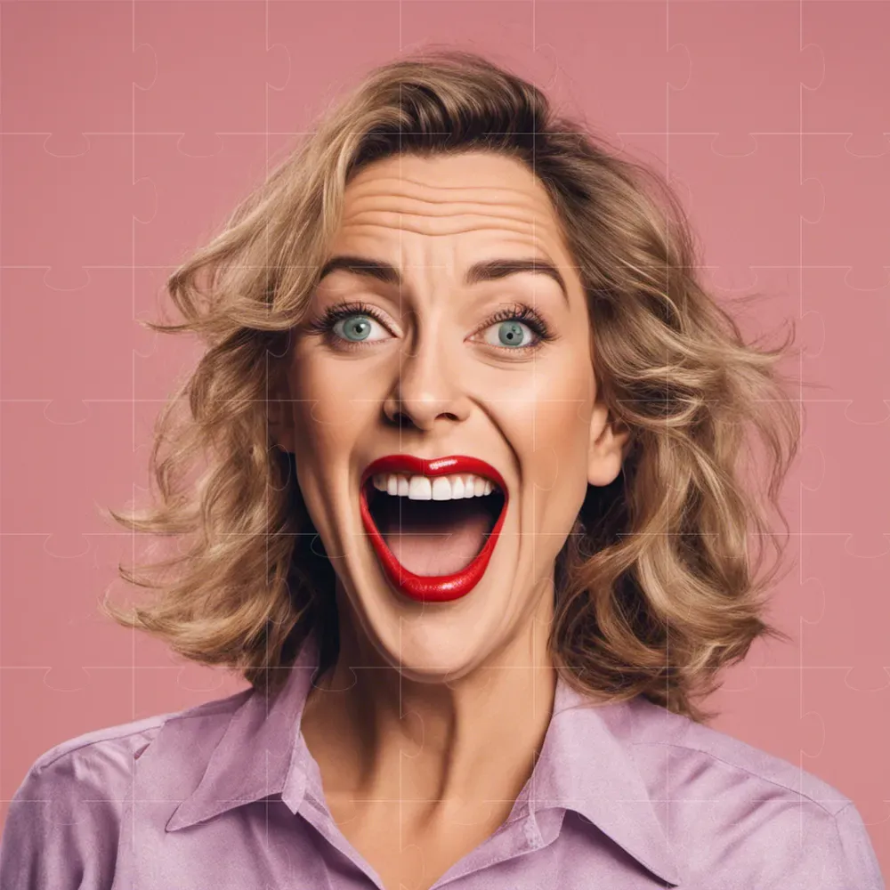 Wacky Faces A Gallery Of Comedians Stable Diffusion Prompt | PromptBase