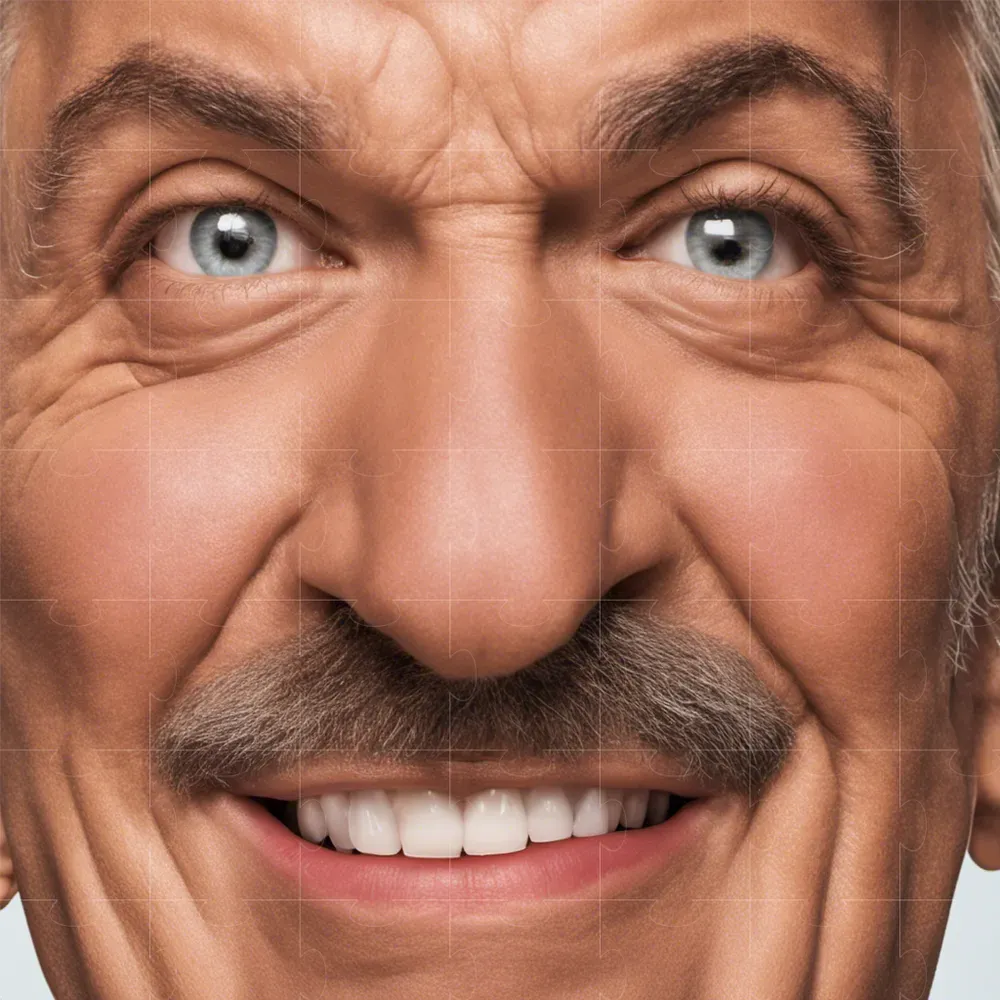 Wacky Faces A Gallery Of Comedians Stable Diffusion Prompt | PromptBase