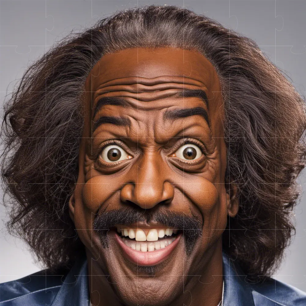 Wacky Faces A Gallery Of Comedians Stable Diffusion Prompt | PromptBase