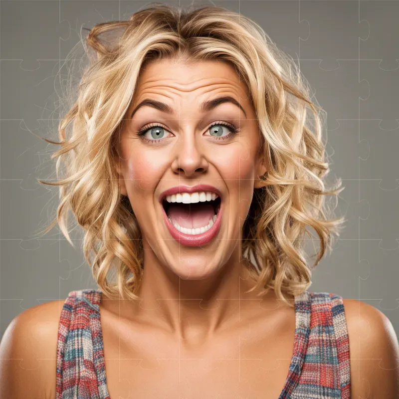 Wacky Faces A Gallery Of Comedians Stable Diffusion Prompt | PromptBase