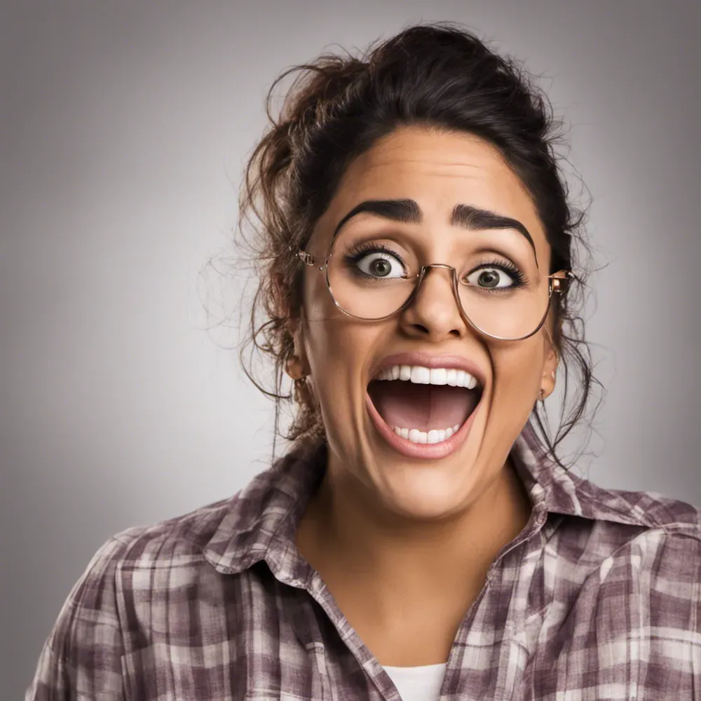 Wacky Faces A Gallery Of Comedians Stable Diffusion Prompt | PromptBase