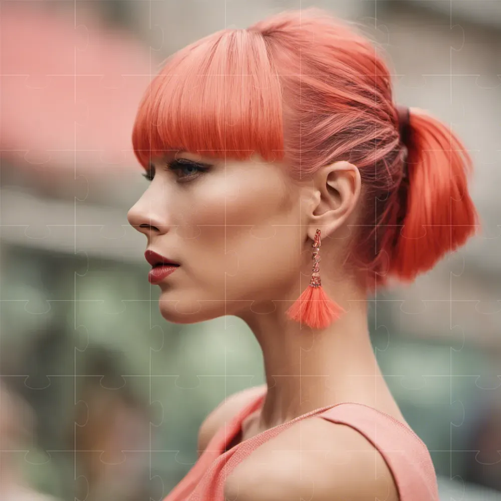 Craft Your Hair Visuals Stable Diffusion Prompt | PromptBase