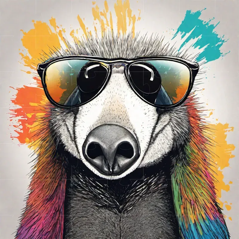 Comical Critters Stable Diffusion Prompt | PromptBase