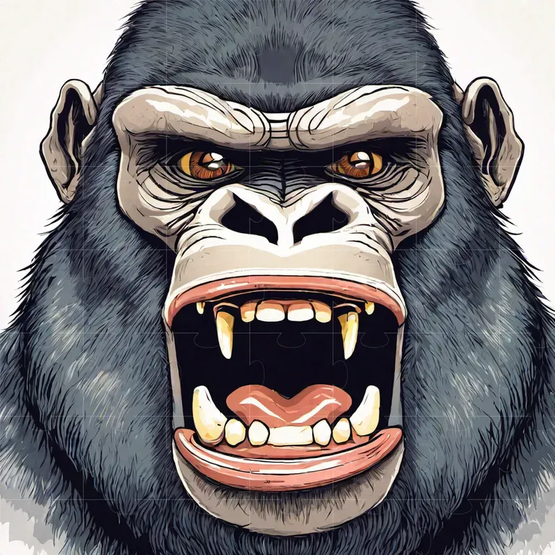 Comical Critters Stable Diffusion Prompt | PromptBase