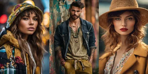 Stable Diffusion Clothing Prompts | Different Fashion Styles