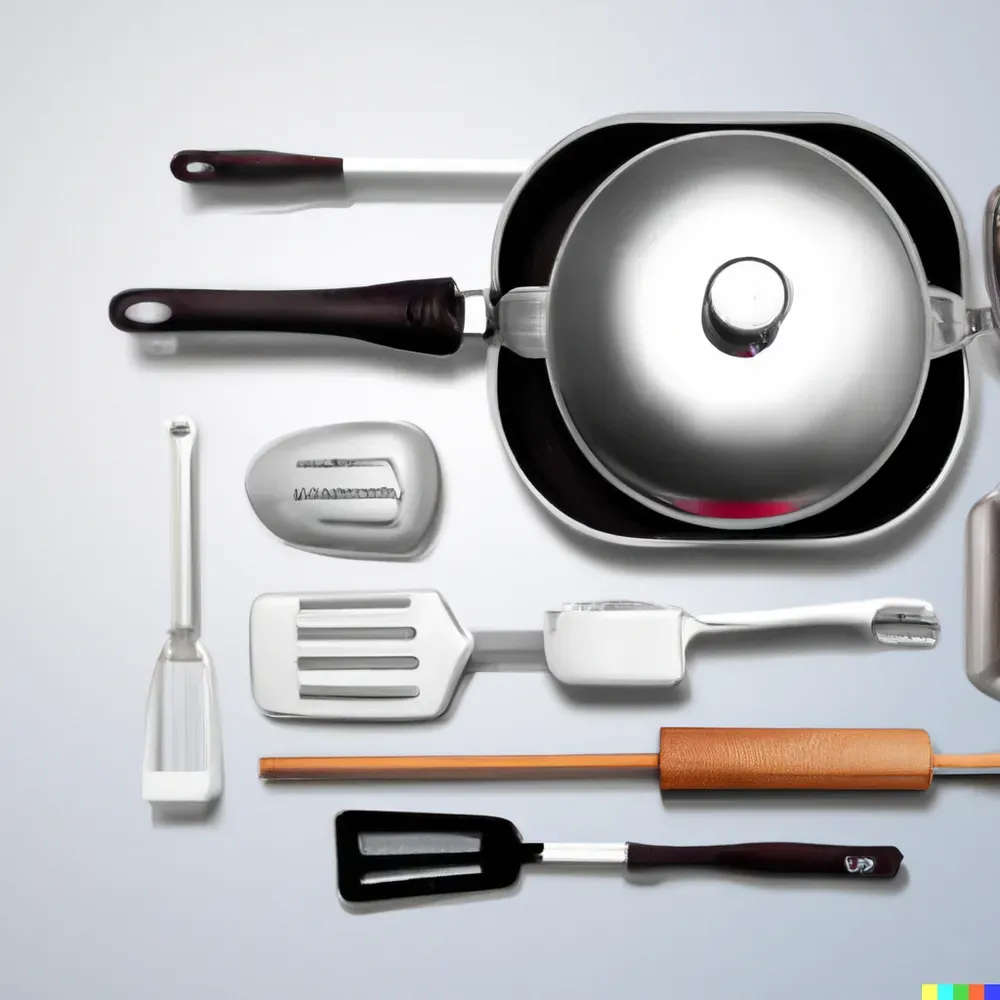 Kitchen Products And Food DALL·E Prompt | PromptBase