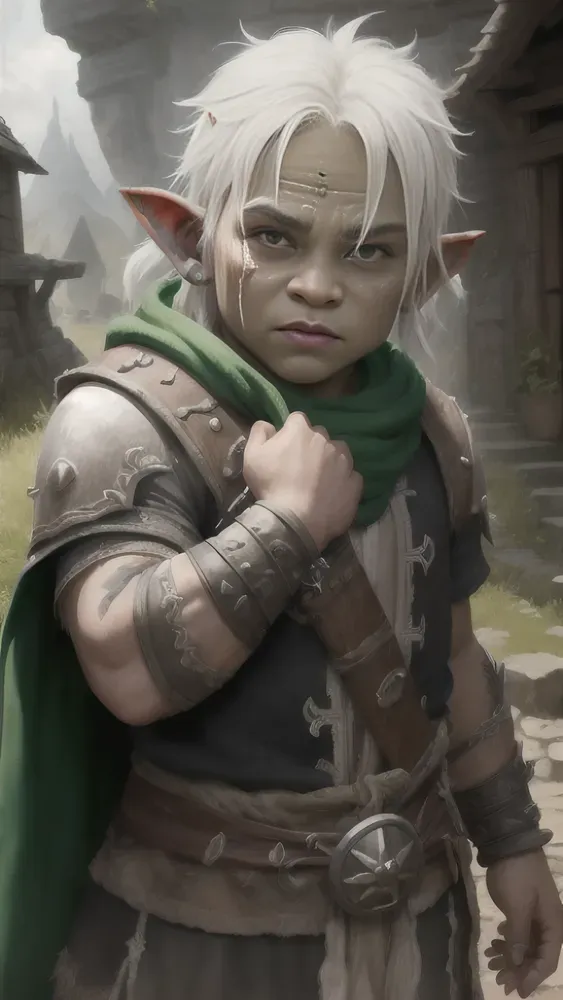 RPG Characters Stable Diffusion Prompt | PromptBase