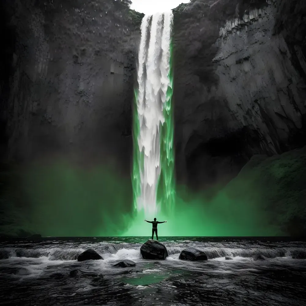 Beautiful Selective Color Photographs Midjourney Prompt | PromptBase