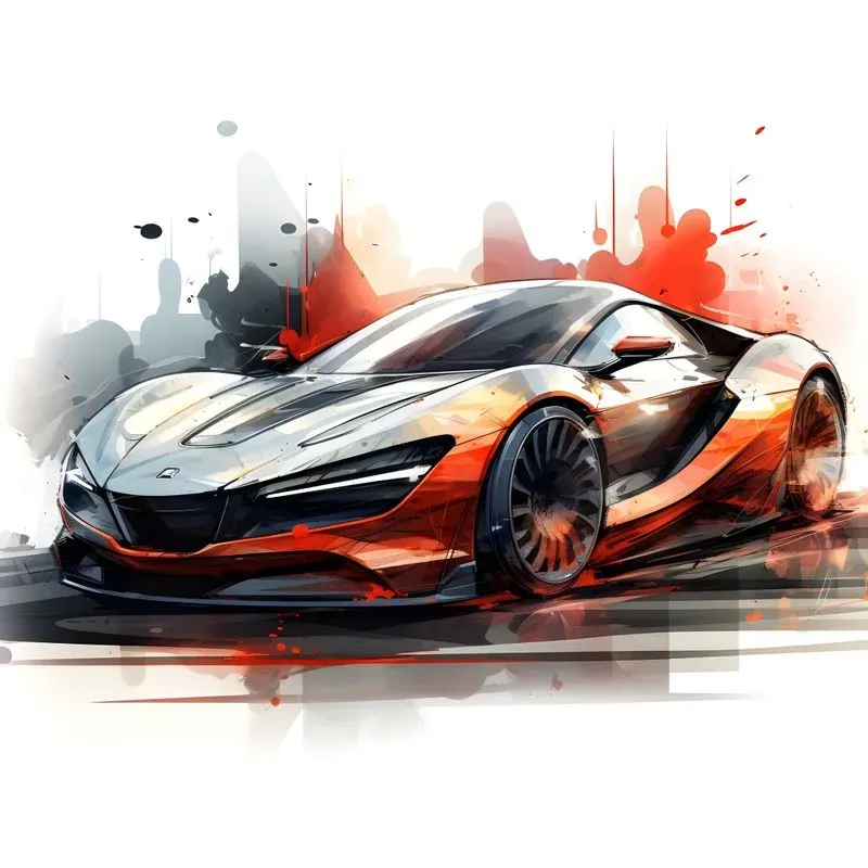 Stunning Concept Car Designs Midjourney Prompt | PromptBase