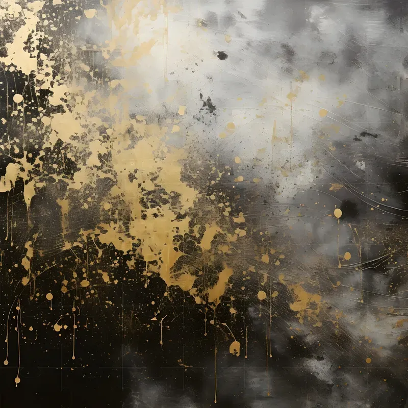 Epic Paint Splatter Wallpapers Midjourney Prompt | PromptBase