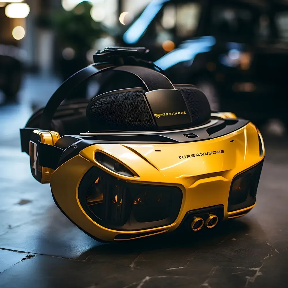 Epic Futuristic Product Designs Midjourney Prompt | PromptBase