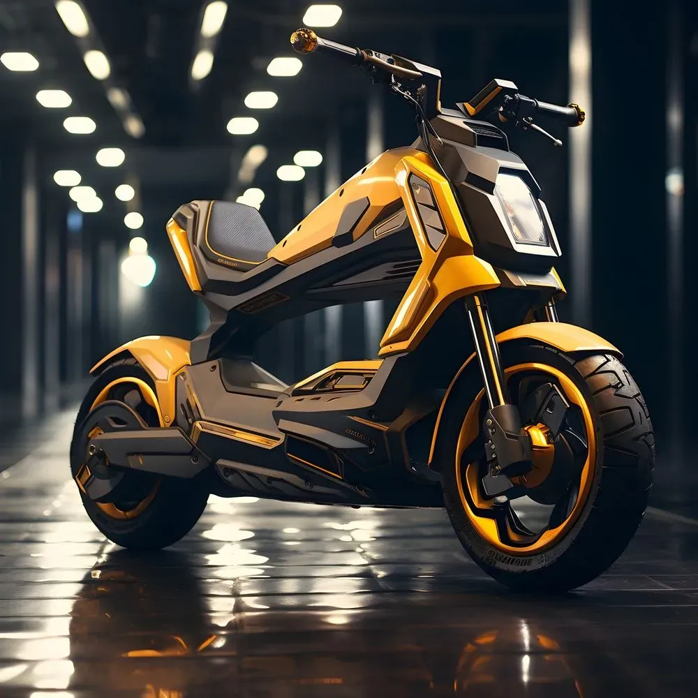 Epic Futuristic Product Designs Midjourney Prompt | PromptBase