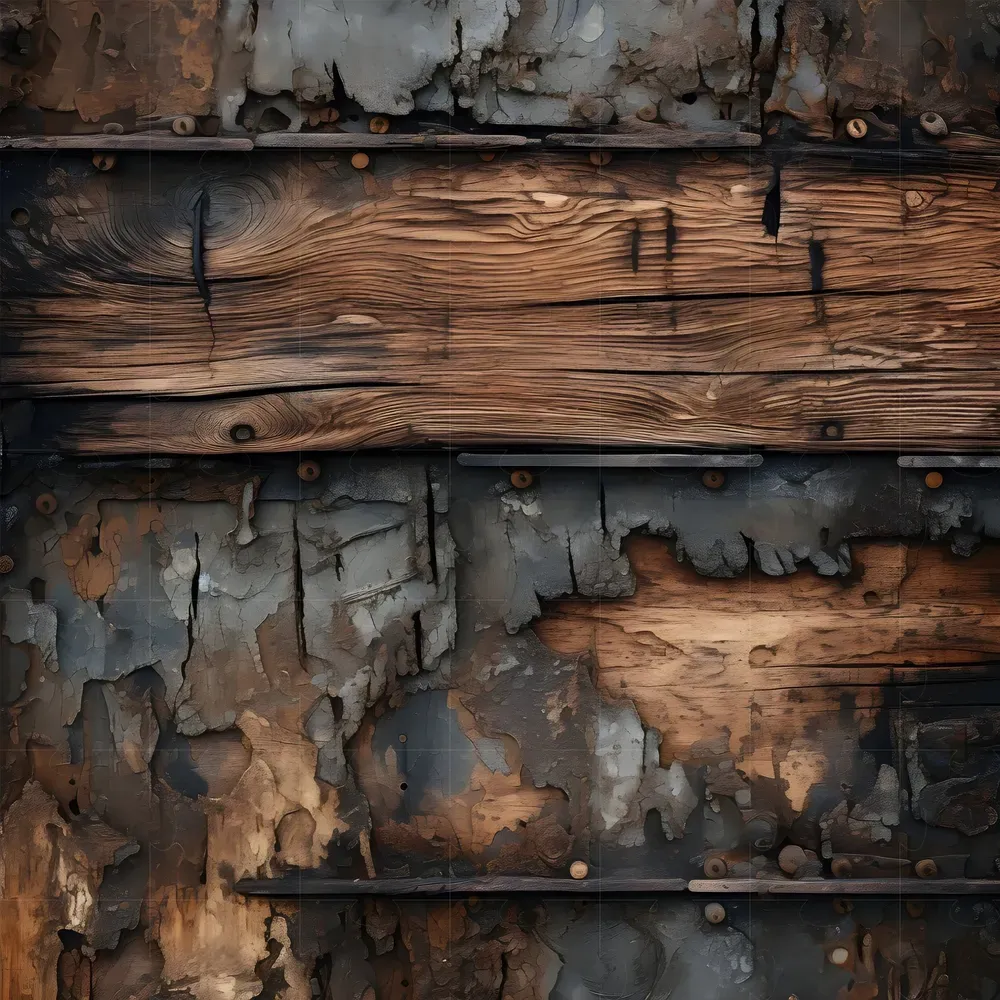 Eternal Decay Wood Textures Midjourney Prompt | PromptBase