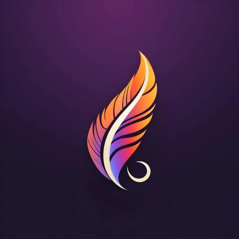 Creative Vibrant Logo Designs Midjourney Prompt | PromptBase