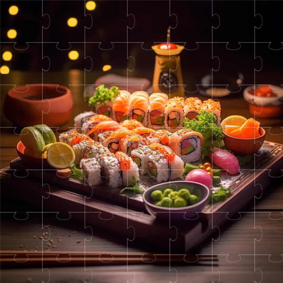 Tantalizing Food Photographs Midjourney Prompt | PromptBase
