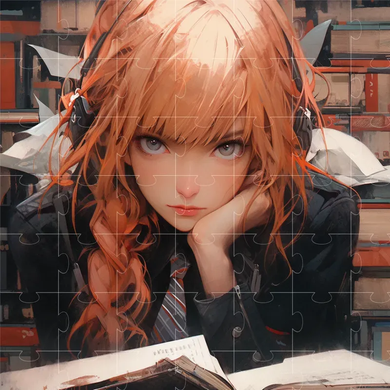 Timeless Anime Style Beauty Illustrations Midjourney Prompt | PromptBase