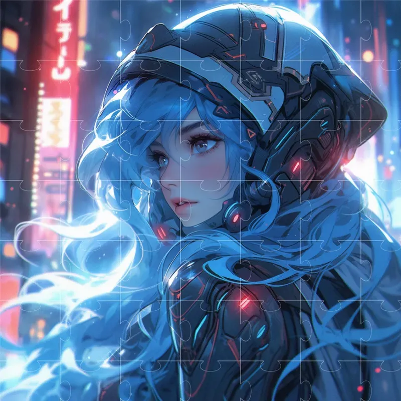 Timeless Anime Style Beauty Illustrations Midjourney Prompt | PromptBase