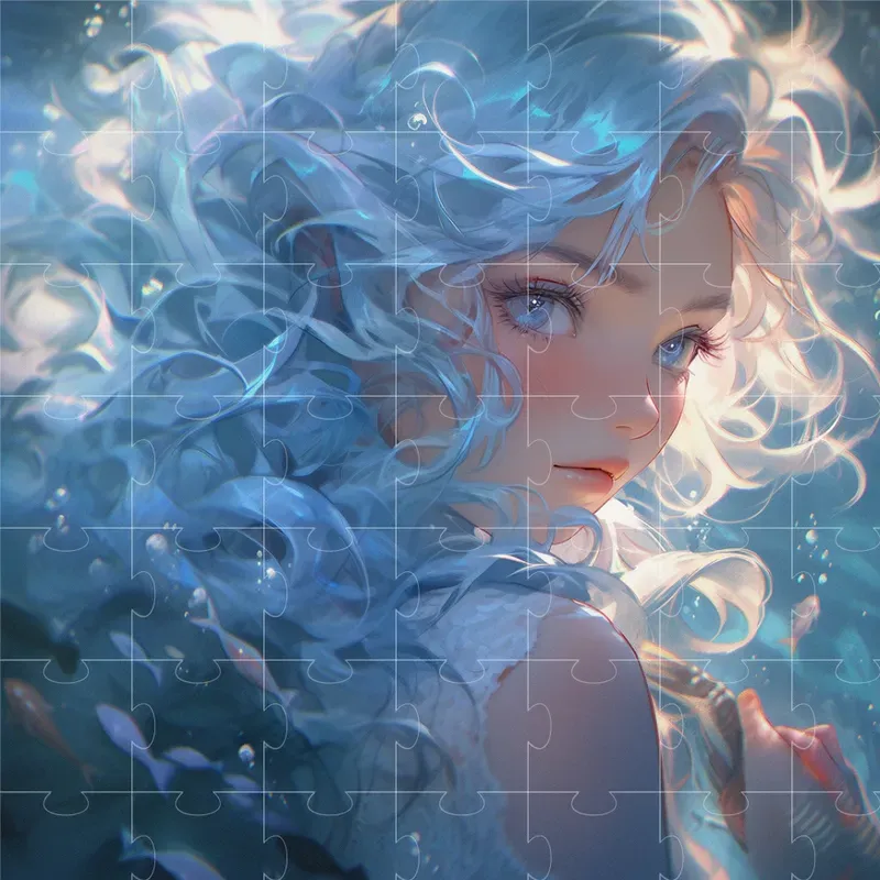 Timeless Anime Style Beauty Illustrations Midjourney Prompt | PromptBase