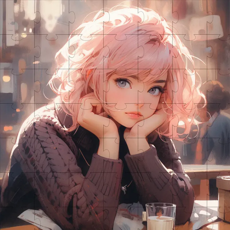 Timeless Anime Style Beauty Illustrations Midjourney Prompt | PromptBase