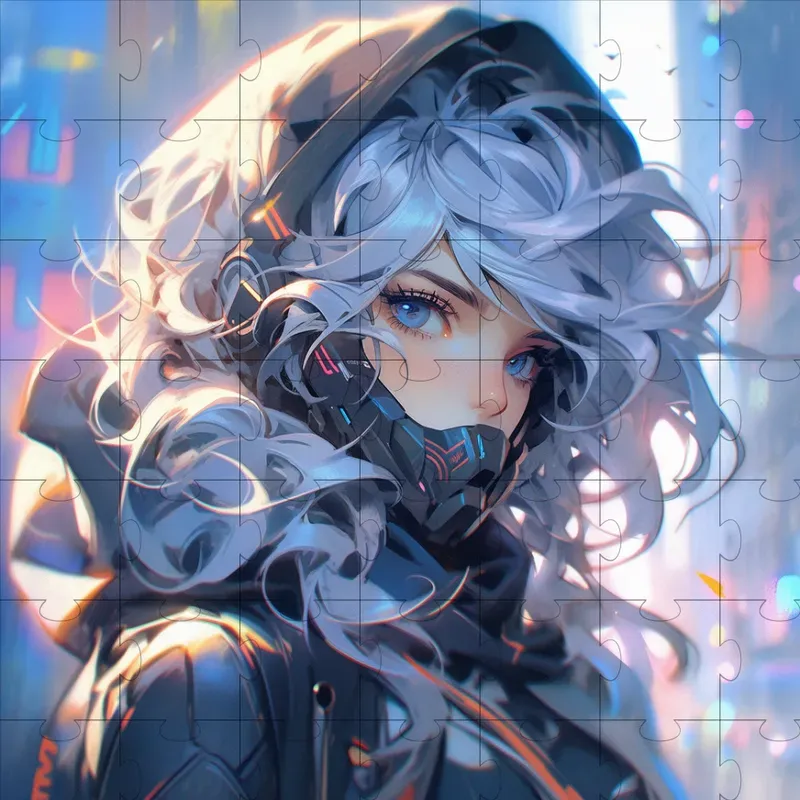 Timeless Anime Style Beauty Illustrations Midjourney Prompt | PromptBase