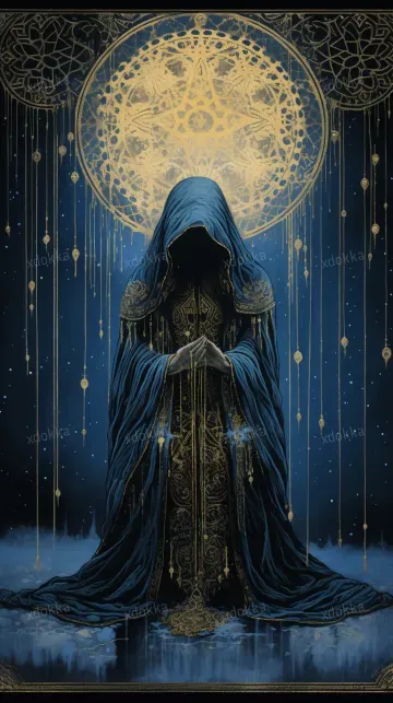 Sad Tarot Card Designs Midjourney Prompt | PromptBase