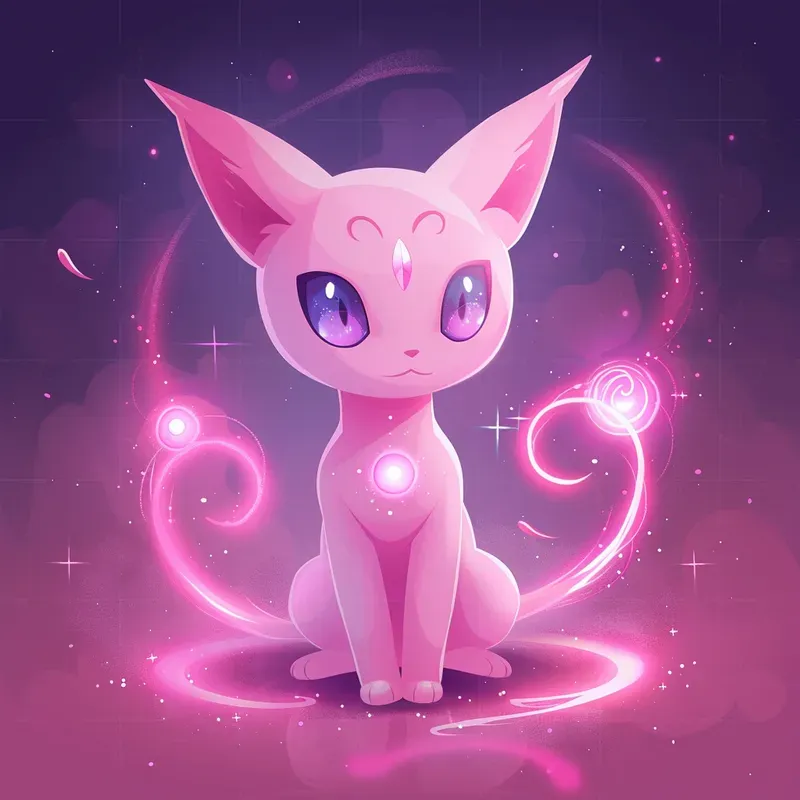 Fakemon Generator And Pokemon Designs Midjourney Prompt | PromptBase