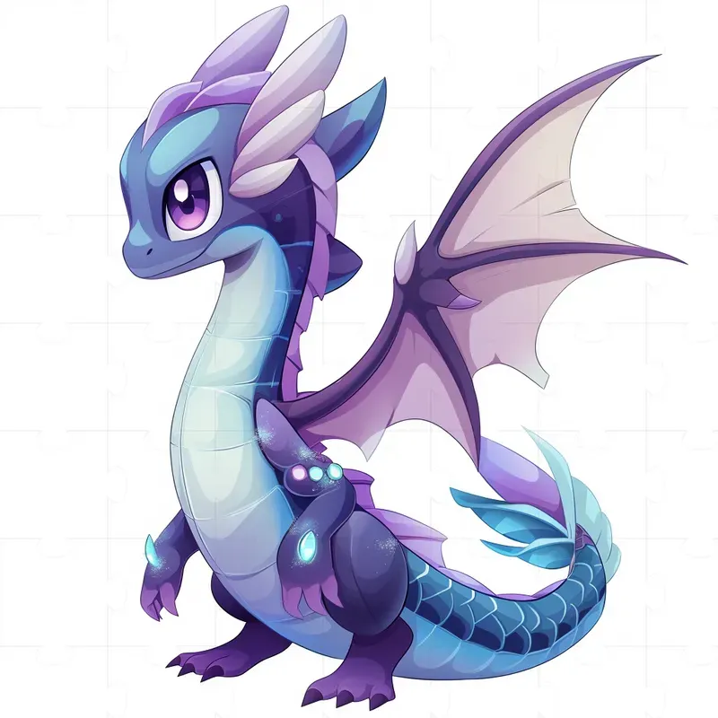 Fakemon Generator And Pokemon Designs Midjourney Prompt | PromptBase